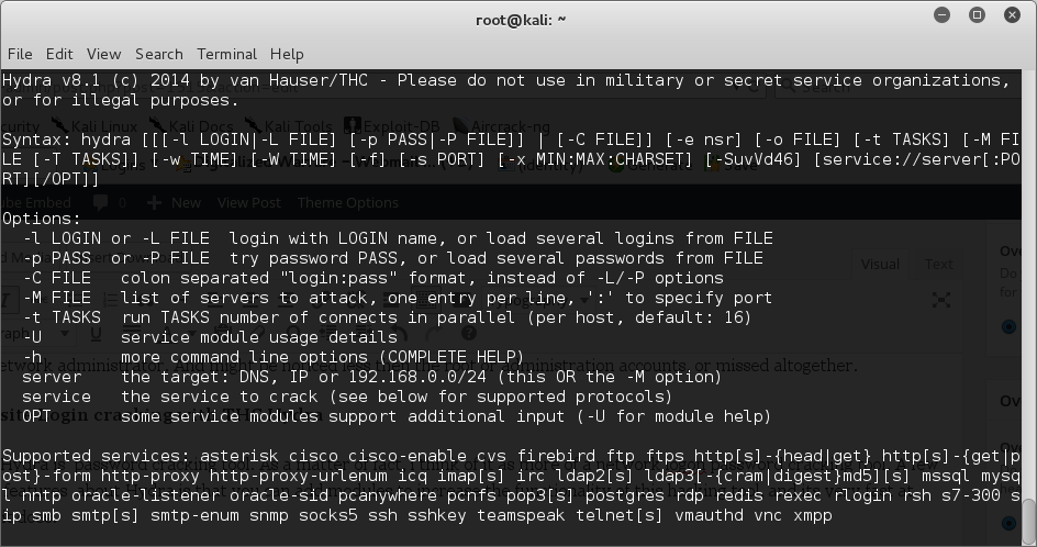 Brute Force: A Day in the Life of a Password. – Digitalized Warfare