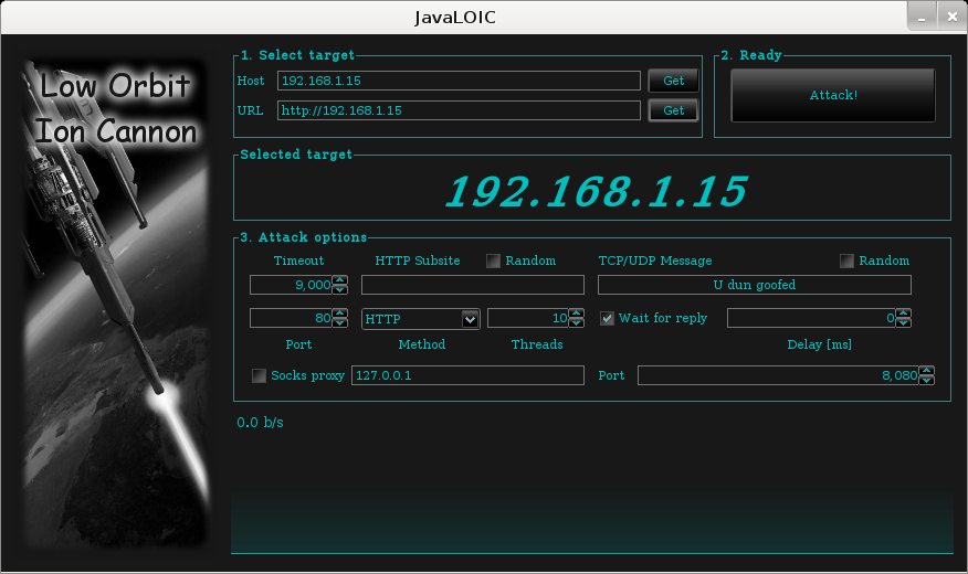 DDSOS – Digitalized Warfare